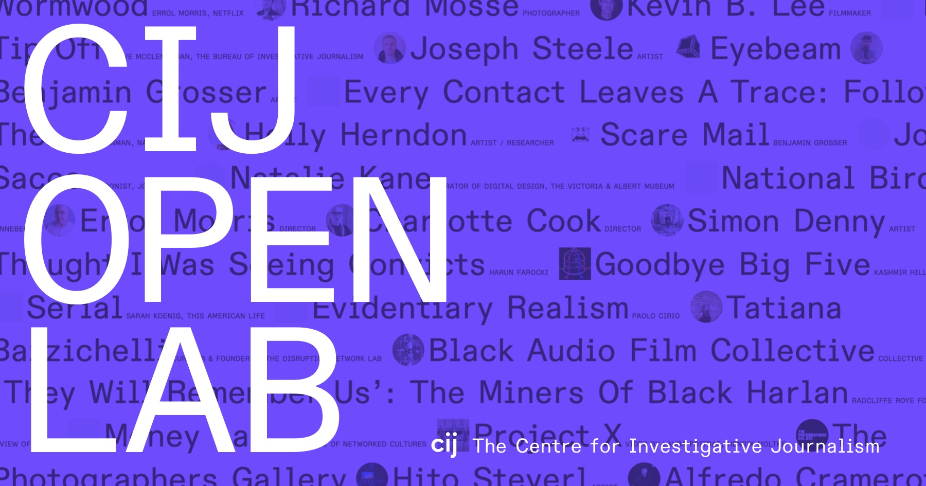 CIJ Open Lab :: Explore